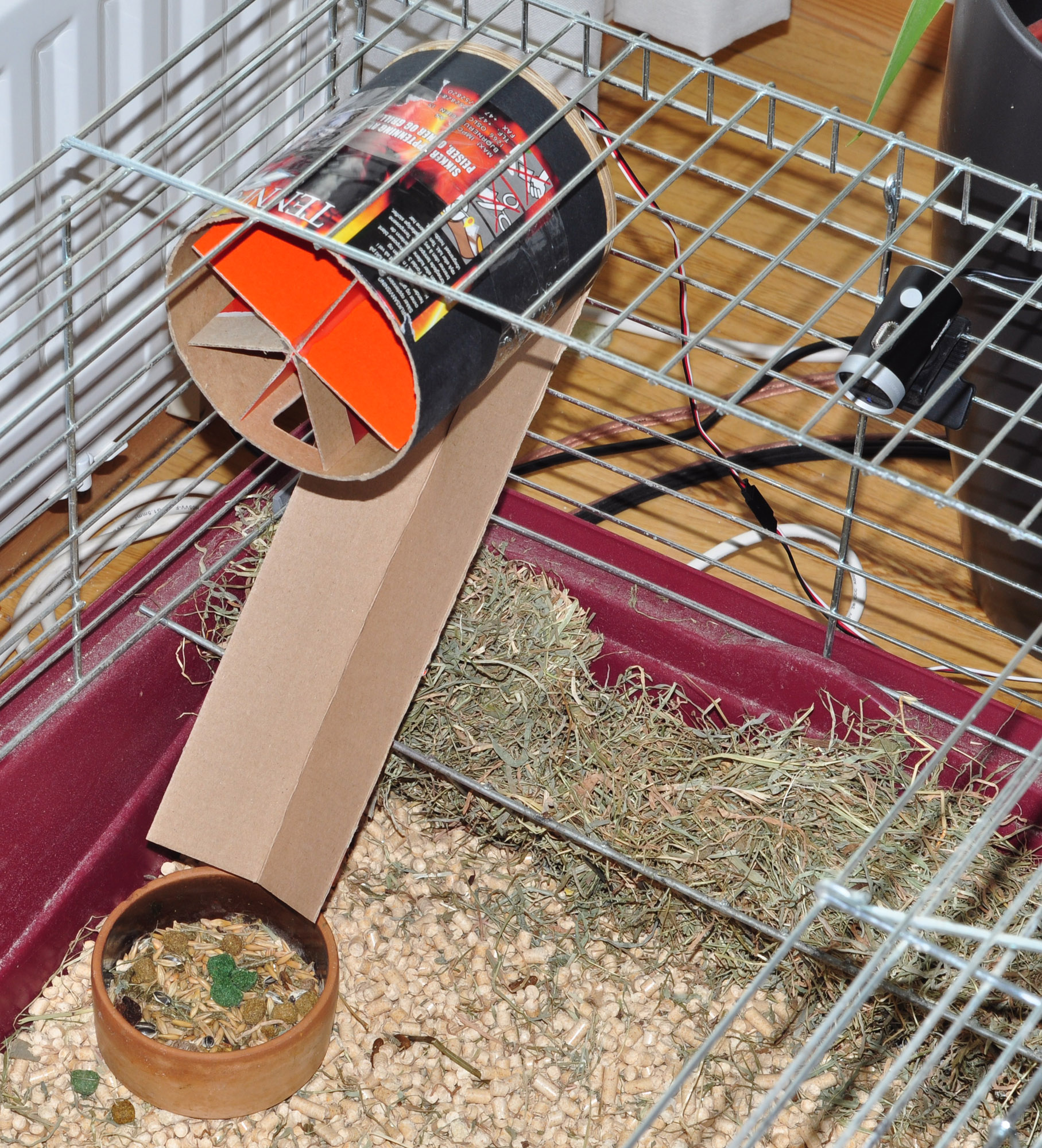 skagmo.com - Automatic feeding machine