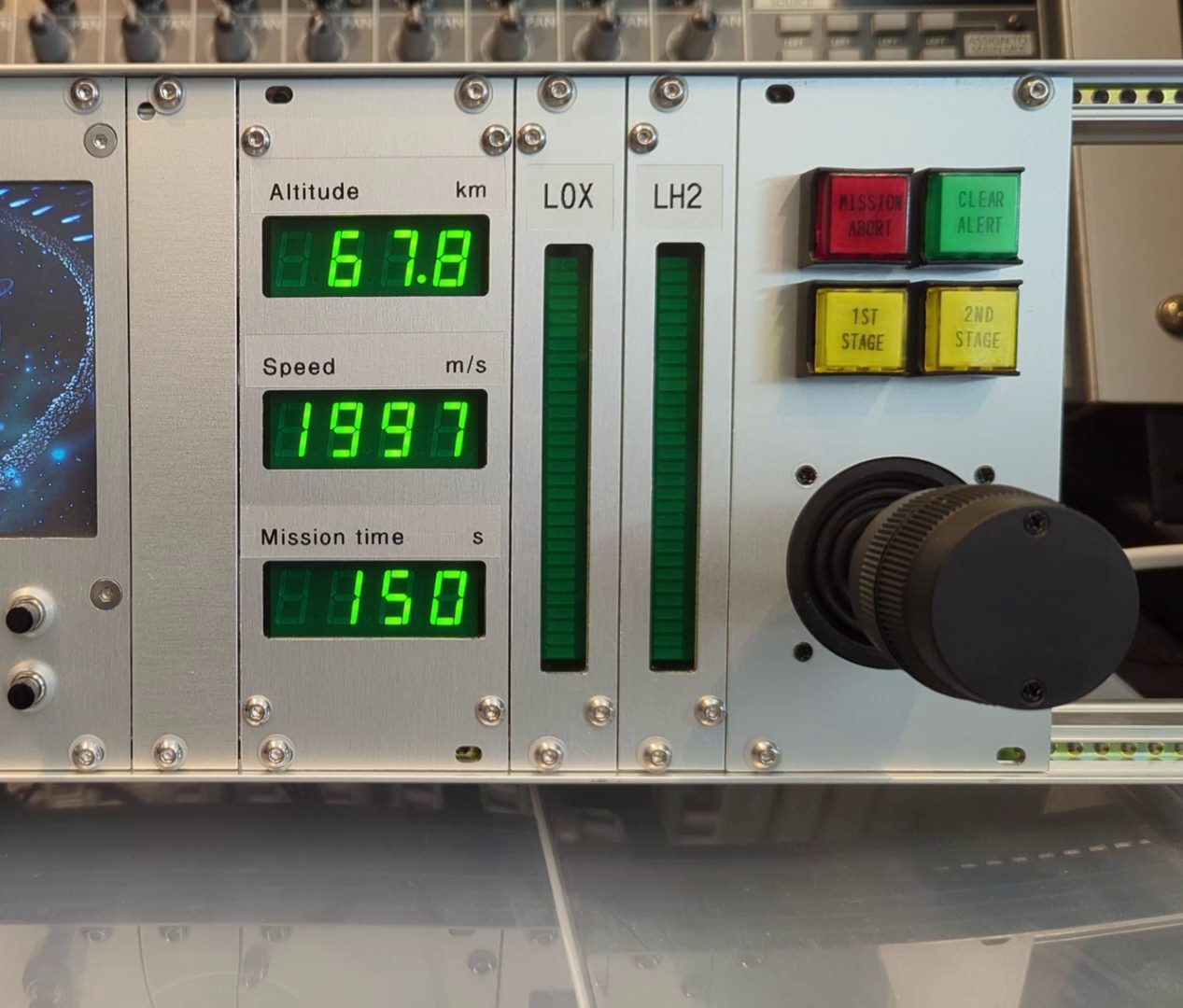 skagmo.com - Spaceship simulator